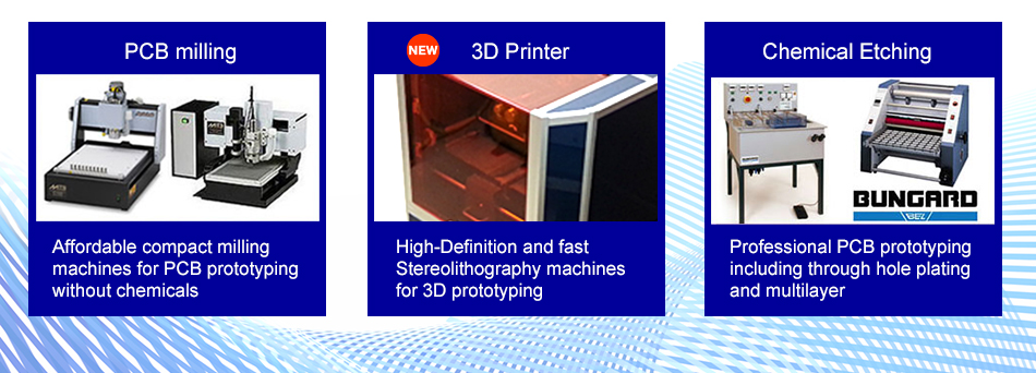 PCB Prototyping, MITS HOMEPAGE